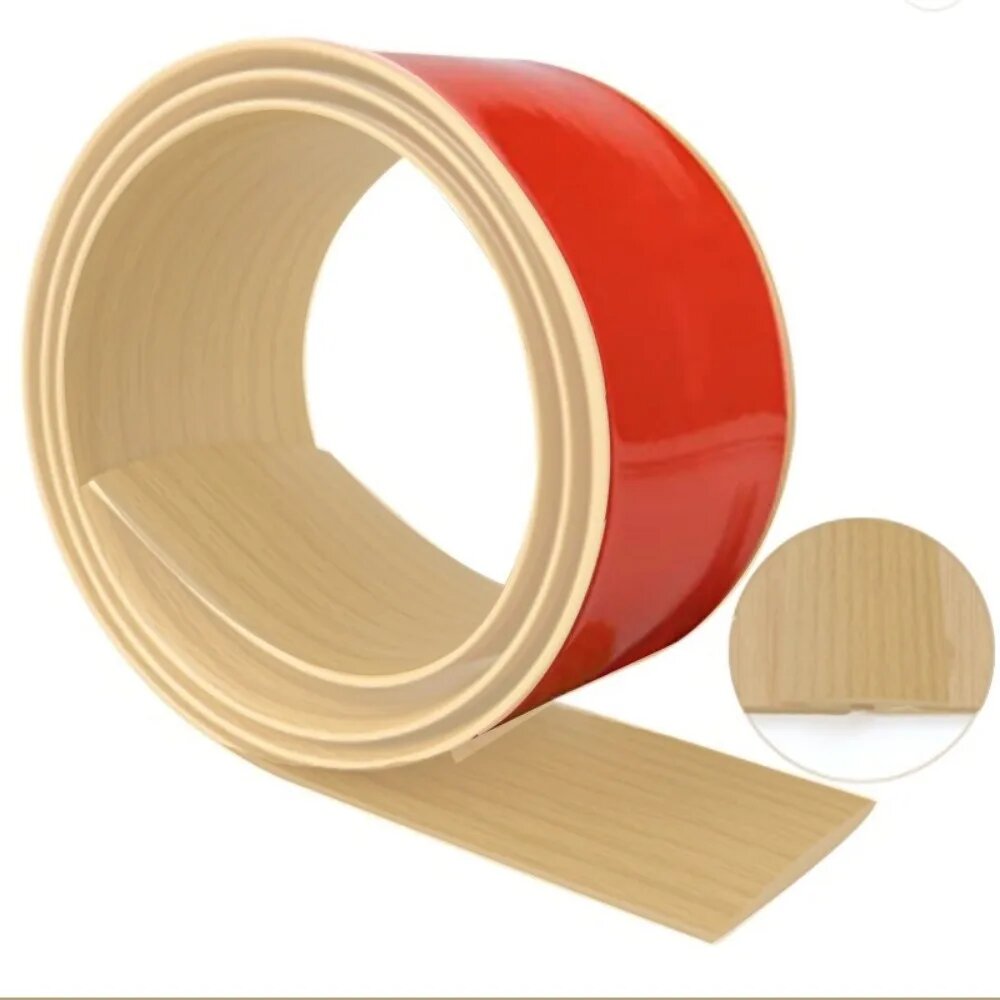 Переходная планка 100см, ширина 5см, Maple Wood Grain