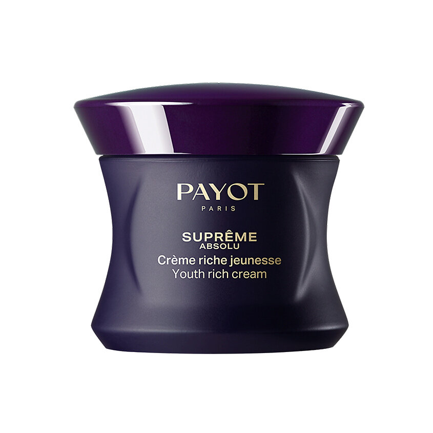 PAYOT Крем для лица антивозрастной с насыщенной текстурой Supreme Absolu, 50 мл