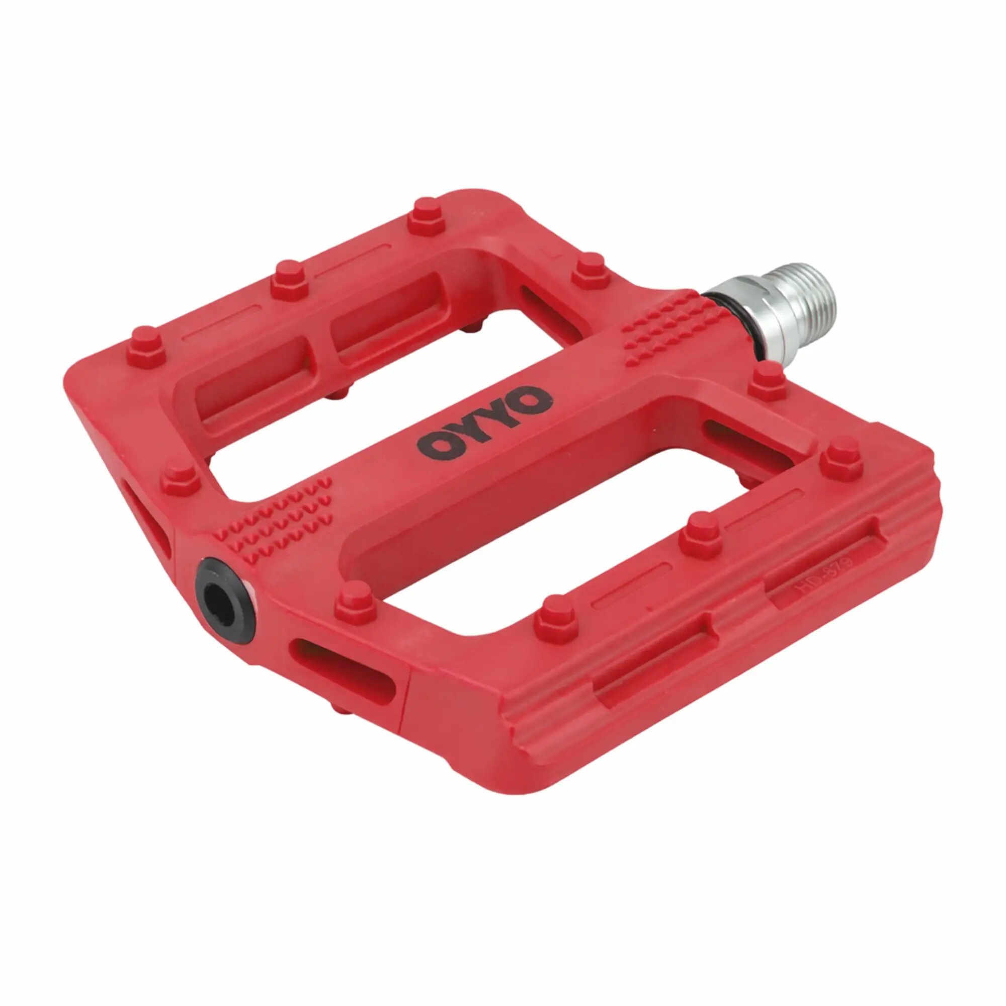 Педали OYYO PD40, красный