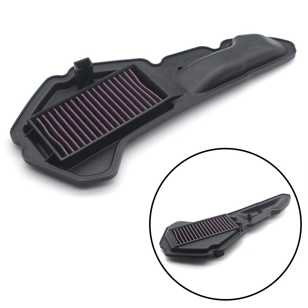 Модифицированный двигатель мотоцикла, защита элемента воздушного фильтра PCX 150, многоразовые воздушные фильтры с высоким расходом для HONDA PCX 150 2017 2018