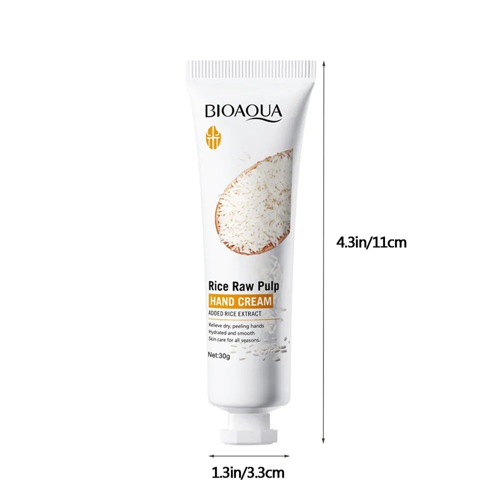 Крем для рук Rice Protoplasma Увлажняющий противопилинговый Крем Для рук Для Весны И Лета 30 г