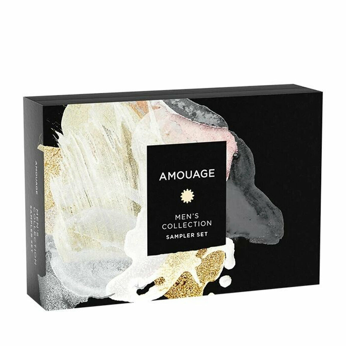Набор парфюмерной воды AMOUAGE Man’s Discovery Set, 6 шт. по 2 мл