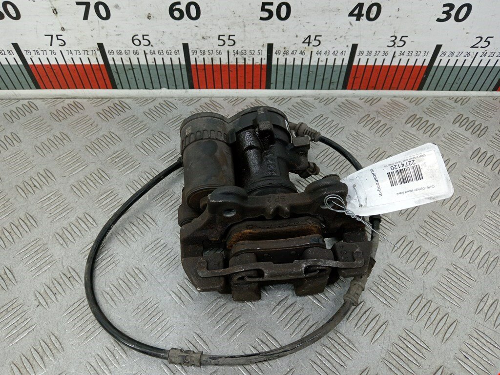 Суппорт задний левый BMW 2-Series Gran Tourer (F46) 34206883025 арт. 2274120