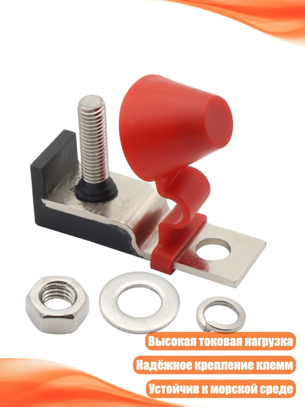 Морские предохранительные блоки MRBF