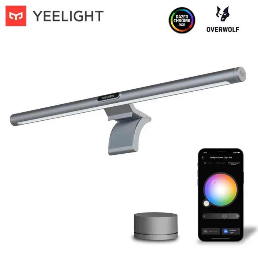 Yeelight Screen Light Bar Pro — фото 1