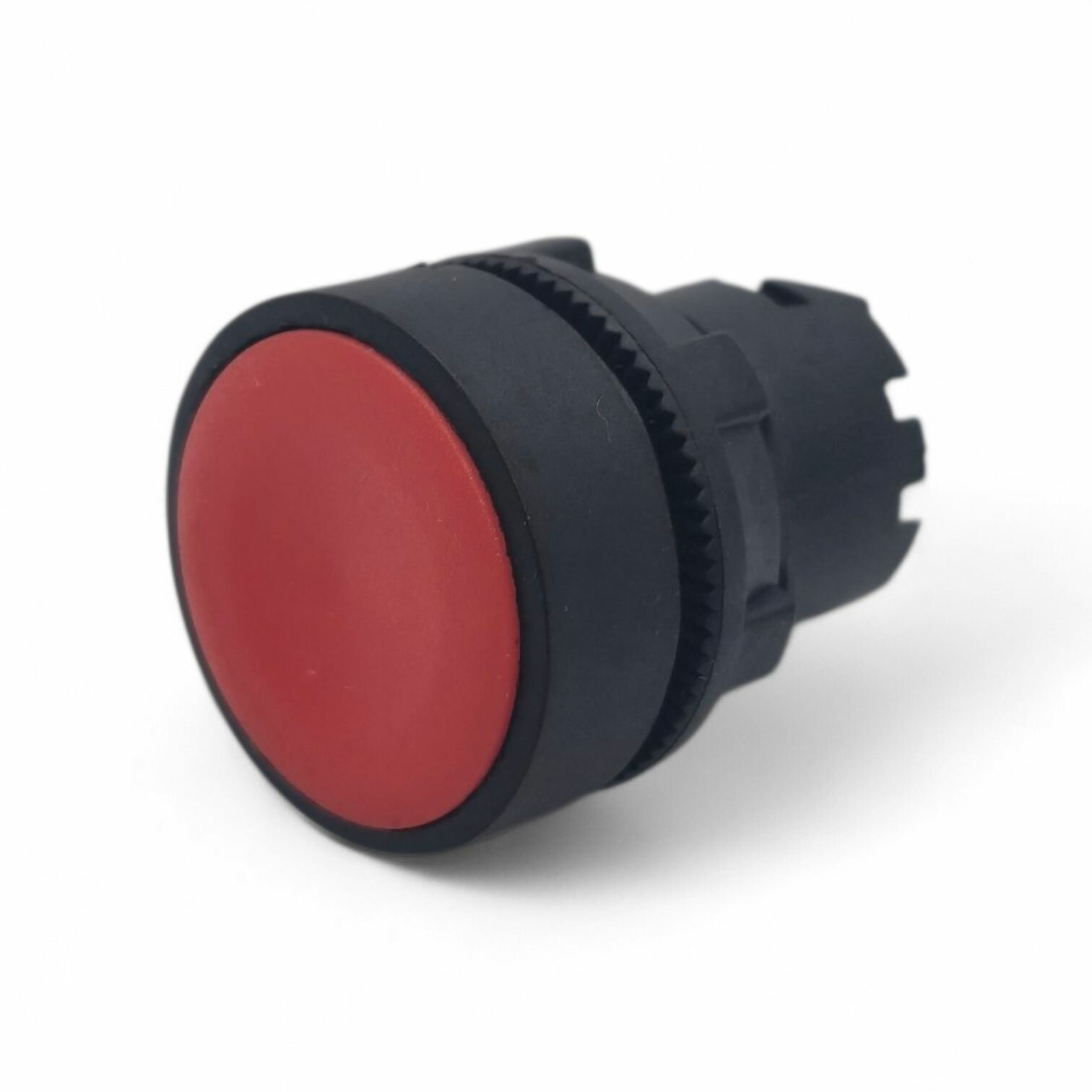 КМЕ 66 красный IP65 ZB5AH04. BR Головка циллиндрическая с фиксацией 22 мм
