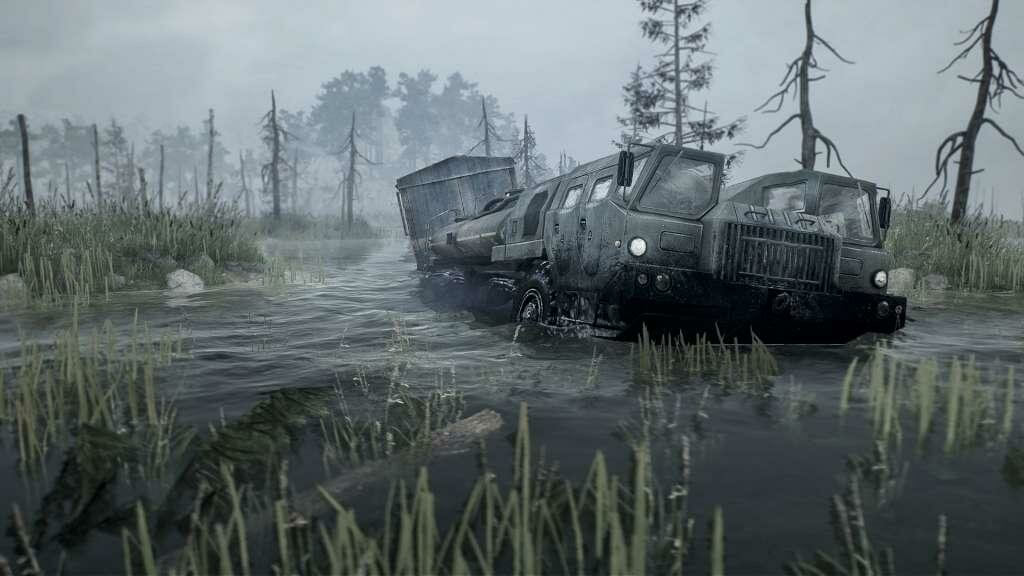 Spintires: MudRunner American Wilds издание Steam Ключ • Активация Steam