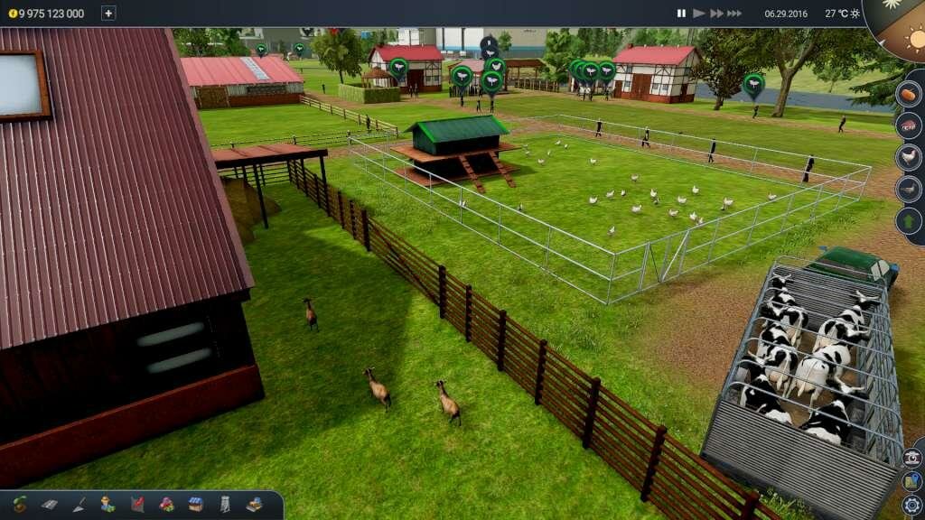 Farm Manager 2018 PC Steam Ключ • Активация Steam • регион Весь мир