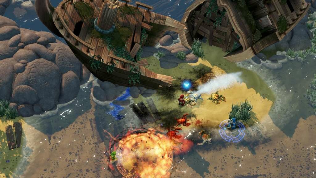 Magicka 2 PC Steam Аккаунт • Активация Steam • регион Весь мир