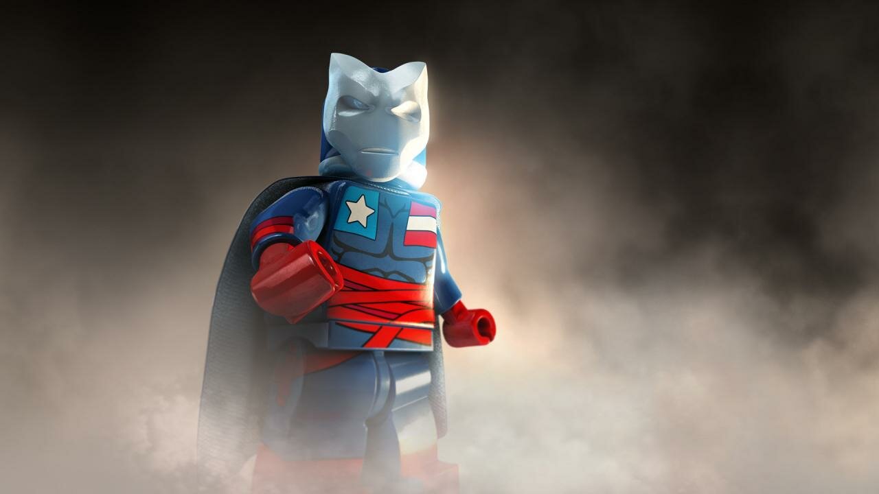 LEGO Marvel's Avengers - Thunderbolts Character Pack DLC PC Steam Ключ