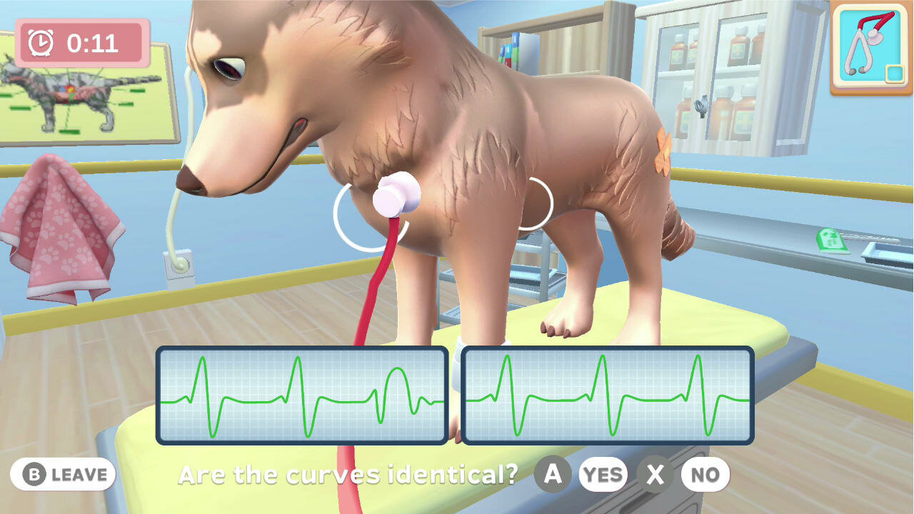 My Universe: Pet Clinic Cats and Dogs Steam Ключ • Активация Steam