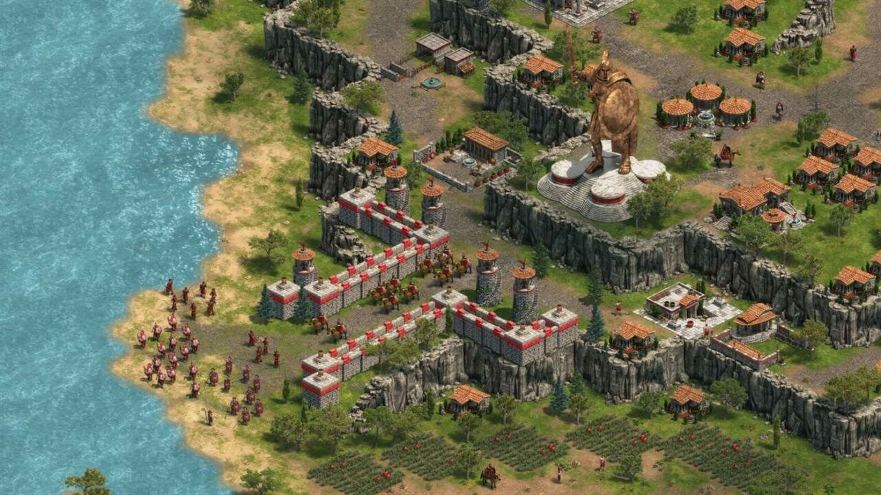Age of Empires: Полное издание PC Steam Ключ • Активация Steam