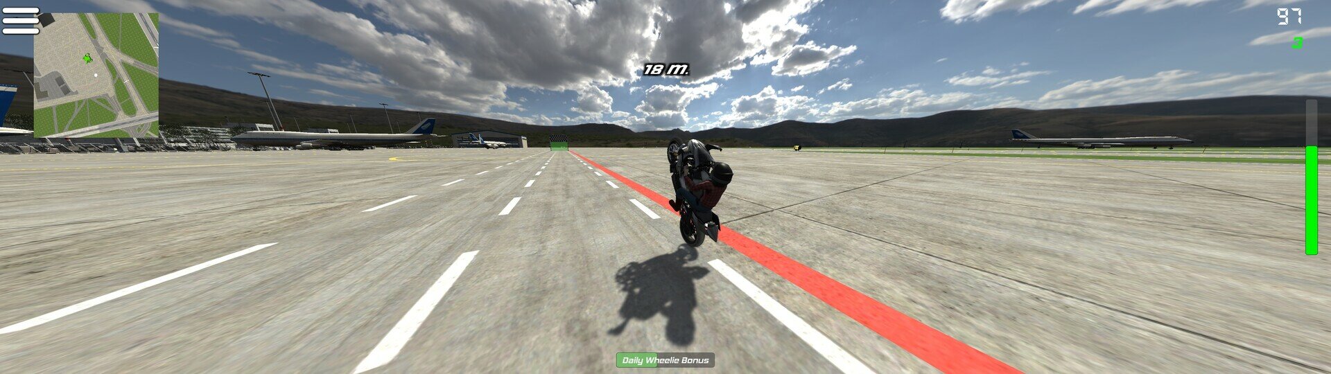 Wheelie King 5 Steam Ключ • Активация Steam • регион Весь мир
