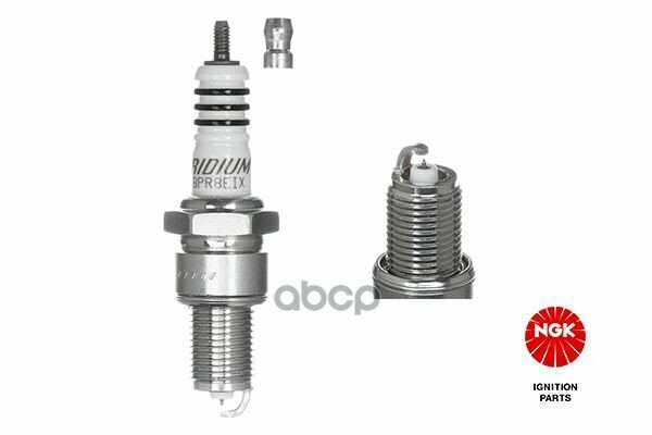 Свеча зажигания BPR8EIX IRIDIUM NGK арт. 6684