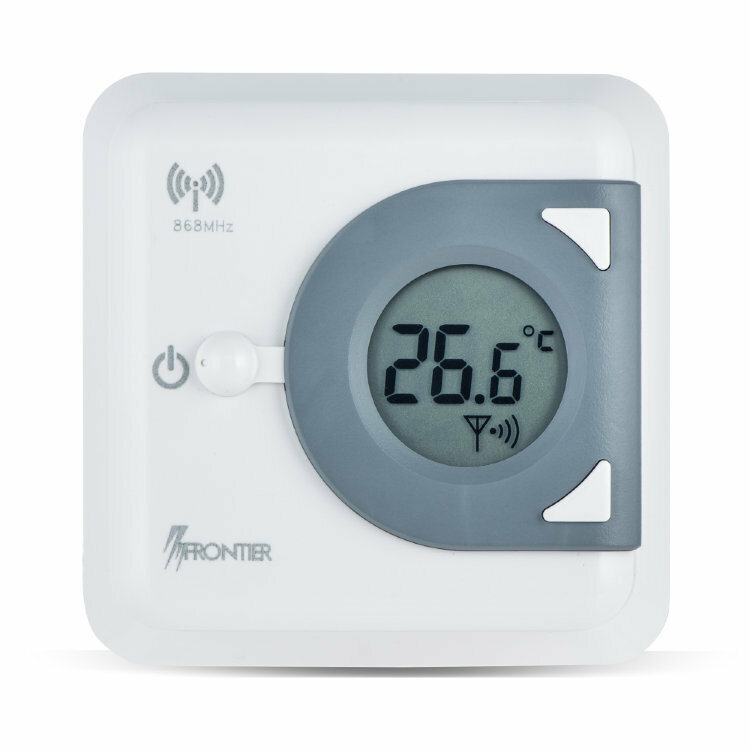 Терморегулятор с датчиком температуры для инфракрасного и электрического обогревателя, котла, кондиционера, настенный, накладной термостат, тип управления механический, режим обогрева воздуха