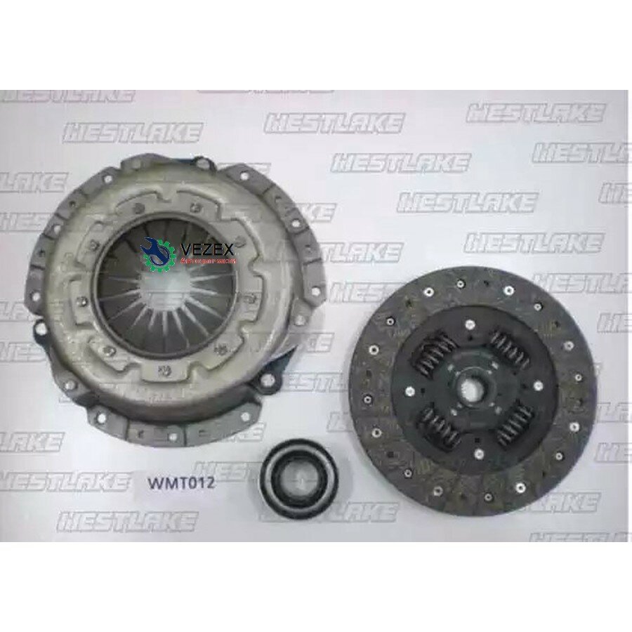WESTLAKE WMT012 Комплект сцепления