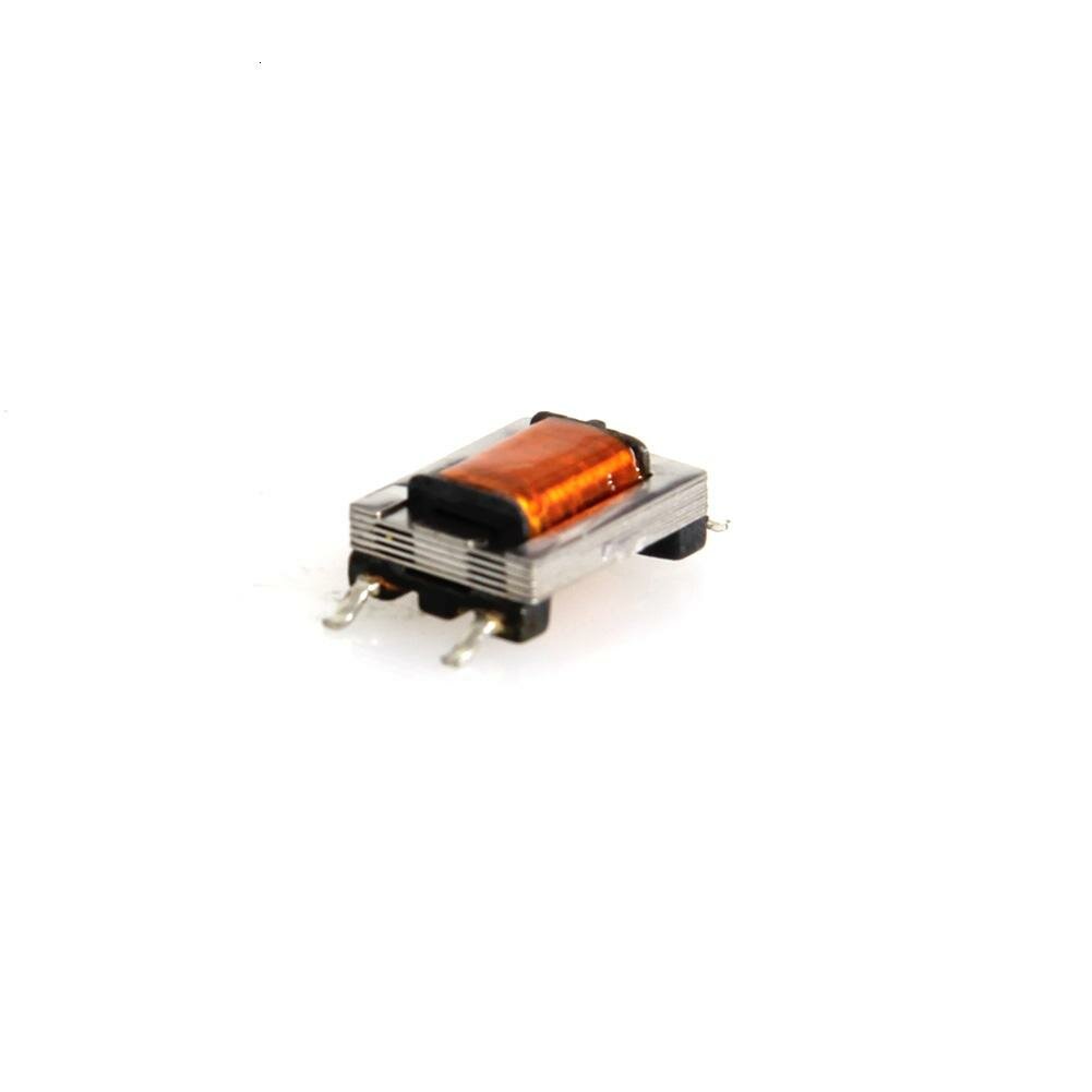 Трансформатор SMD ED8 600:600 из никелевой стали, Черный