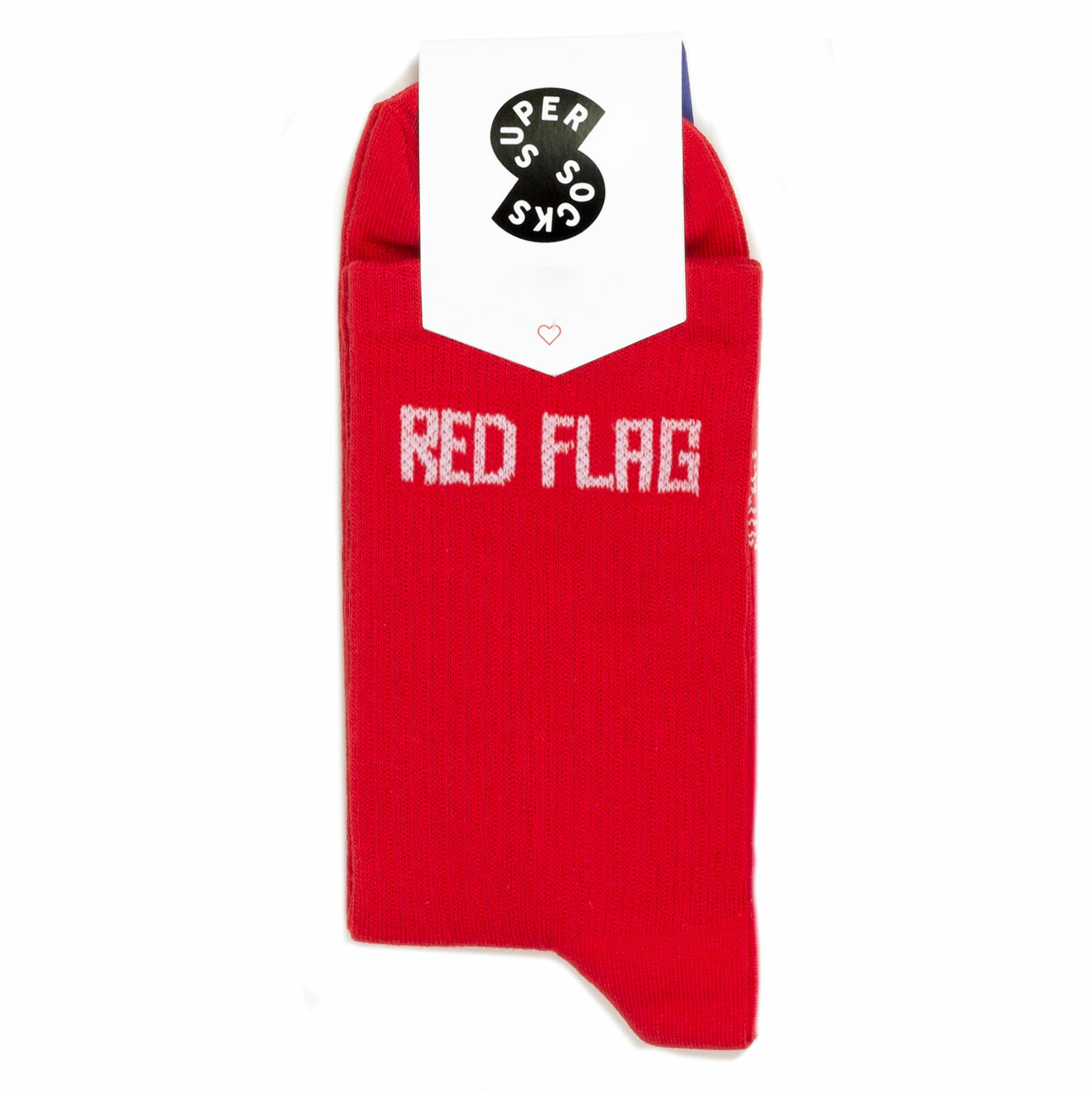 Носки Красный флаг