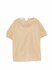 Топ SUSANNE BOMMER Puff sleeve top, размер 42, разноцветный