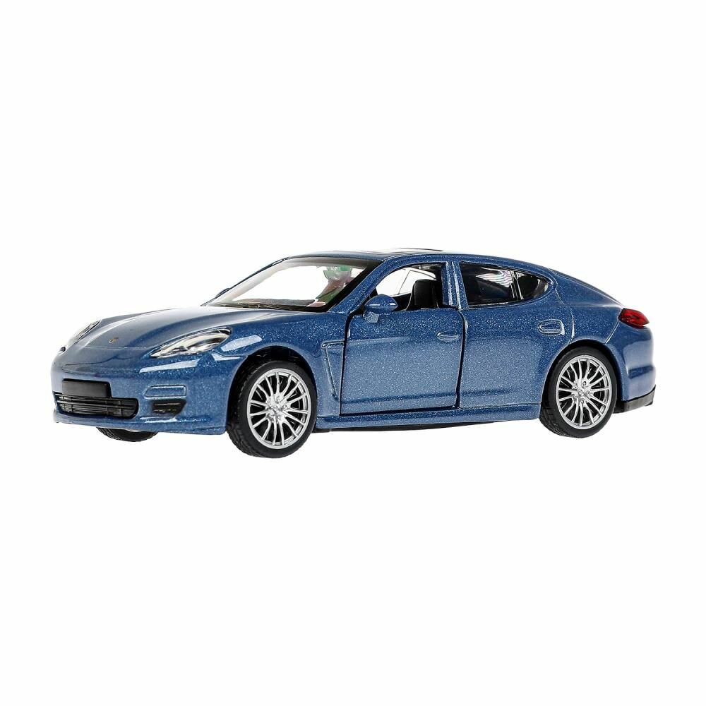 Технопарк Металлическая модель Porsche Panamera S
