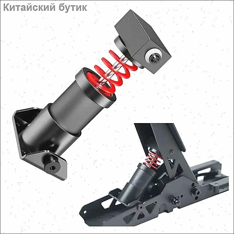 MOZA RACING SR-P Lite кит для модификации усилия на педали тормоза-