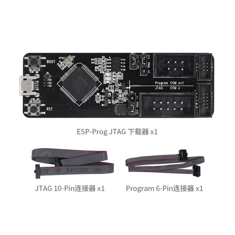 Программатор-отладчик ESP Prog для ESP8266/ESP32 — фото 1