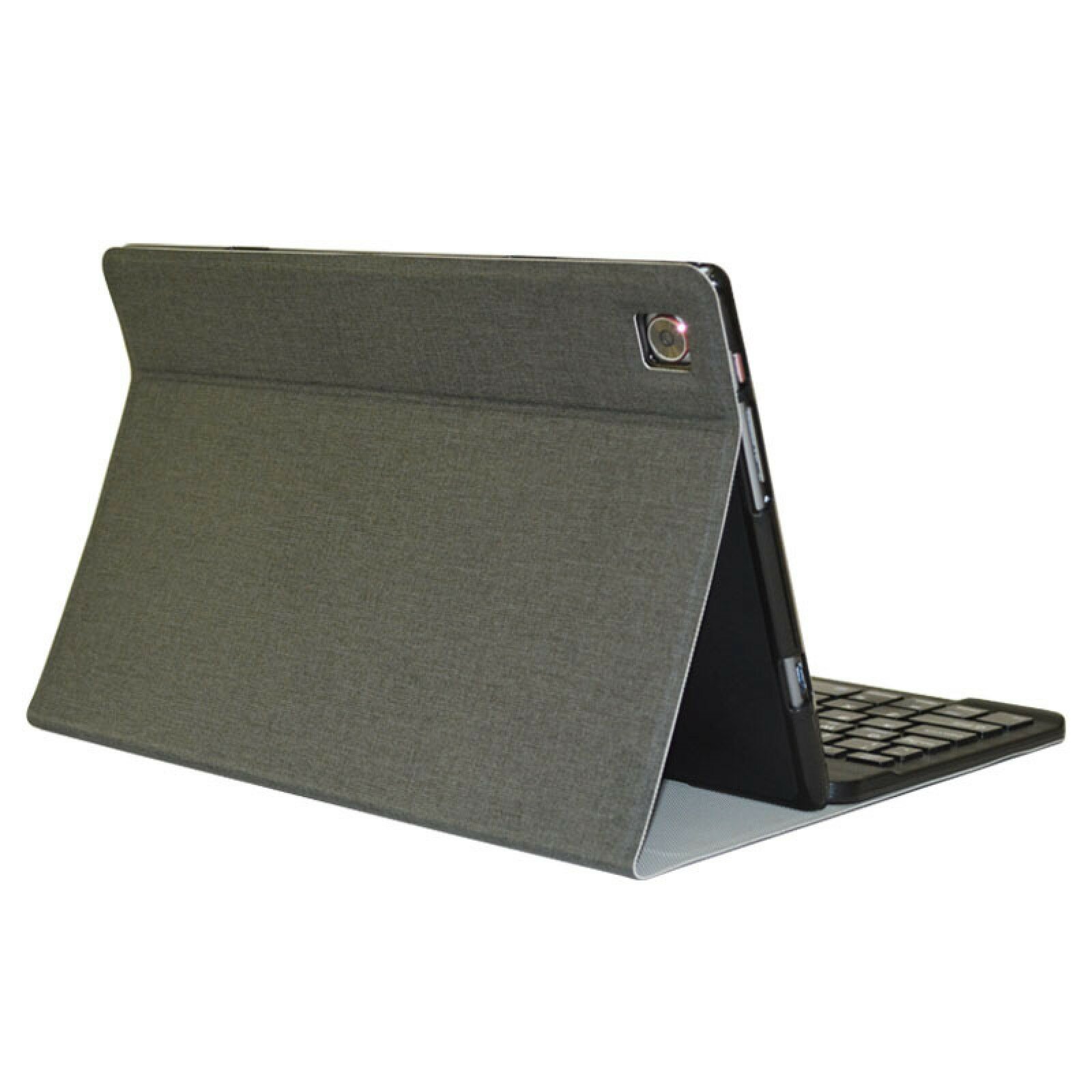 Bluetooth-клавиатура с чехлом MyPads для Teclast M40 и Teclast P20 HD черная