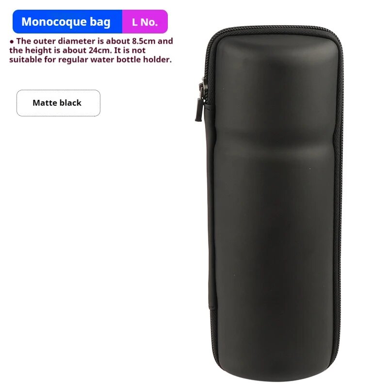 Сумка для бутылки Monocoque L No. Черный