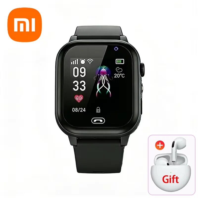 Xiaomi 2026 детские умные часы 5G