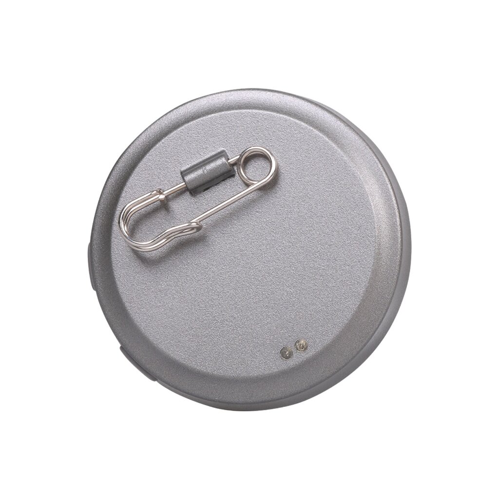 Цифровой дисплей с магнитным контактом 1.7 " IPS-экран с магнитной задней панелью, совместимый с Bluetooth для фотографий / видео, идеально подходит для косплея