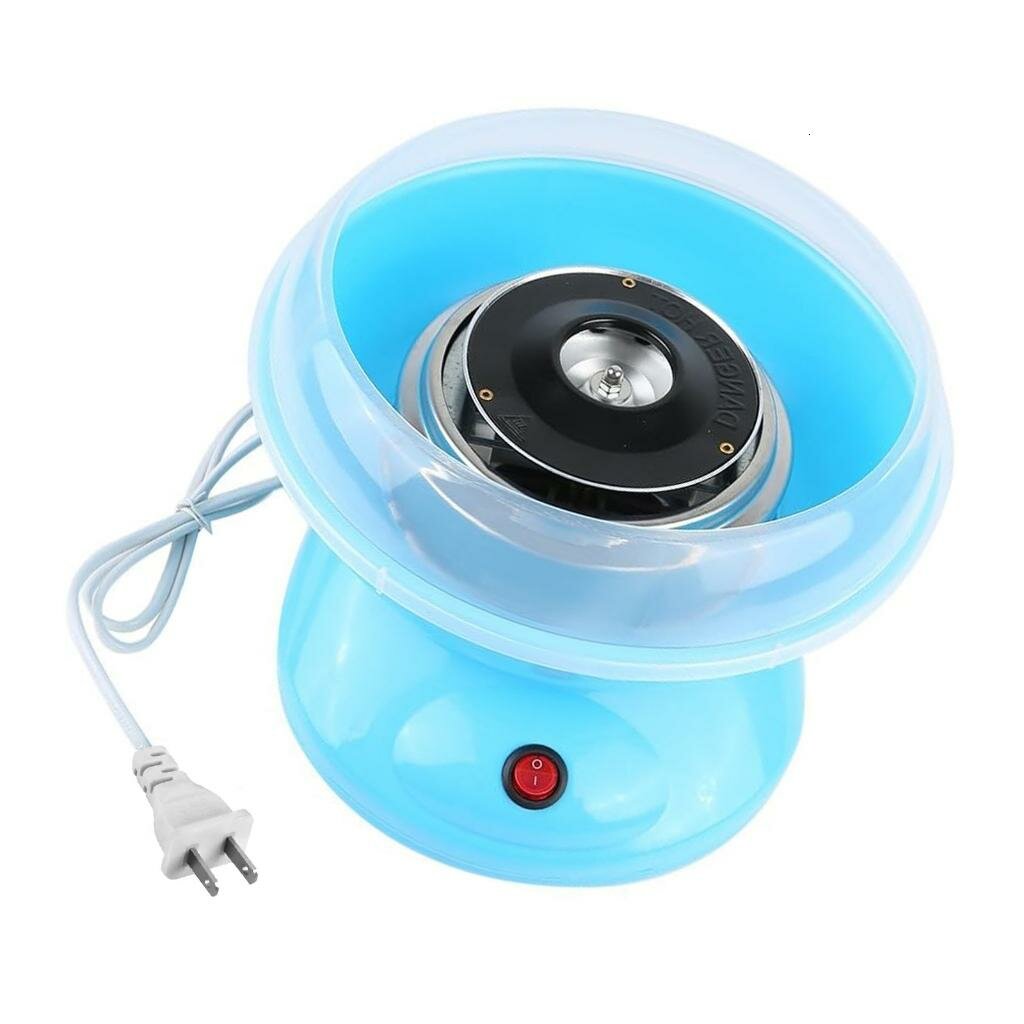 Электрическая хлопковая конфета