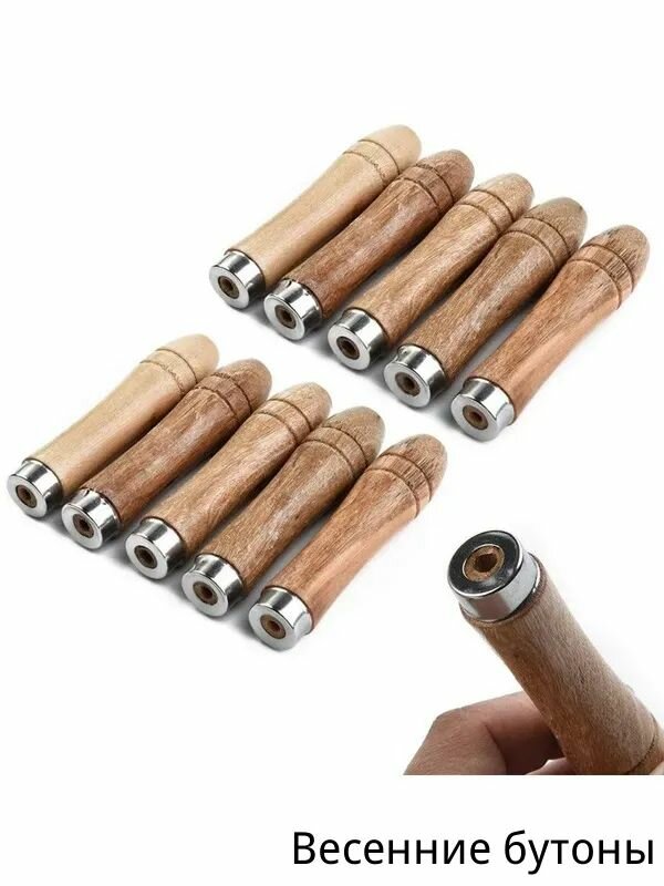 Ручка для стальной напильник по дереву