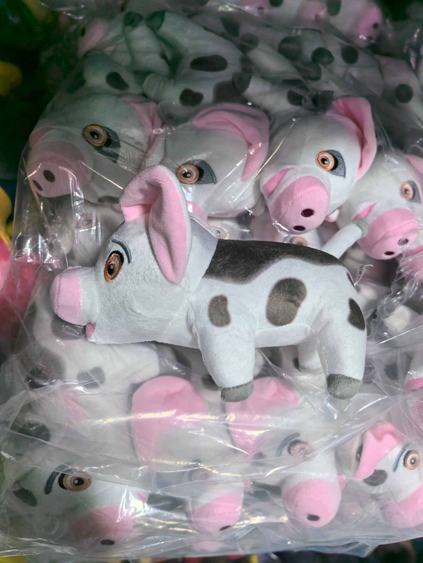 Плюшевая игрушка Моана, кукла принцессы Моаны, плюшевая игрушка Мауи, оптовые миниатюрные милые коллекционные фигурки.