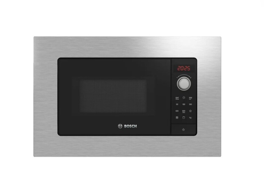 Микроволновая печь встраиваемая Bosch BEL623MS3
