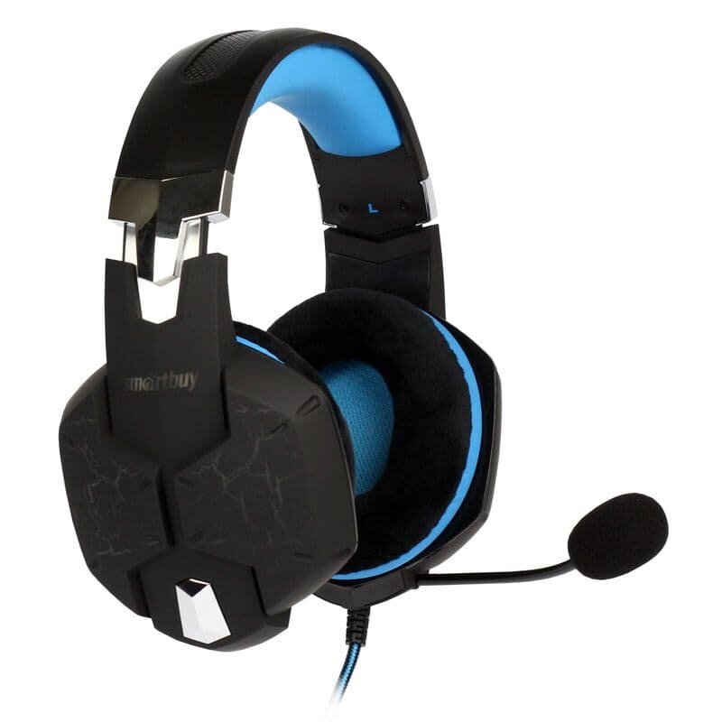 Наушники игровые с микрофоном с гарнитурой (SBHG-3000) RUSH