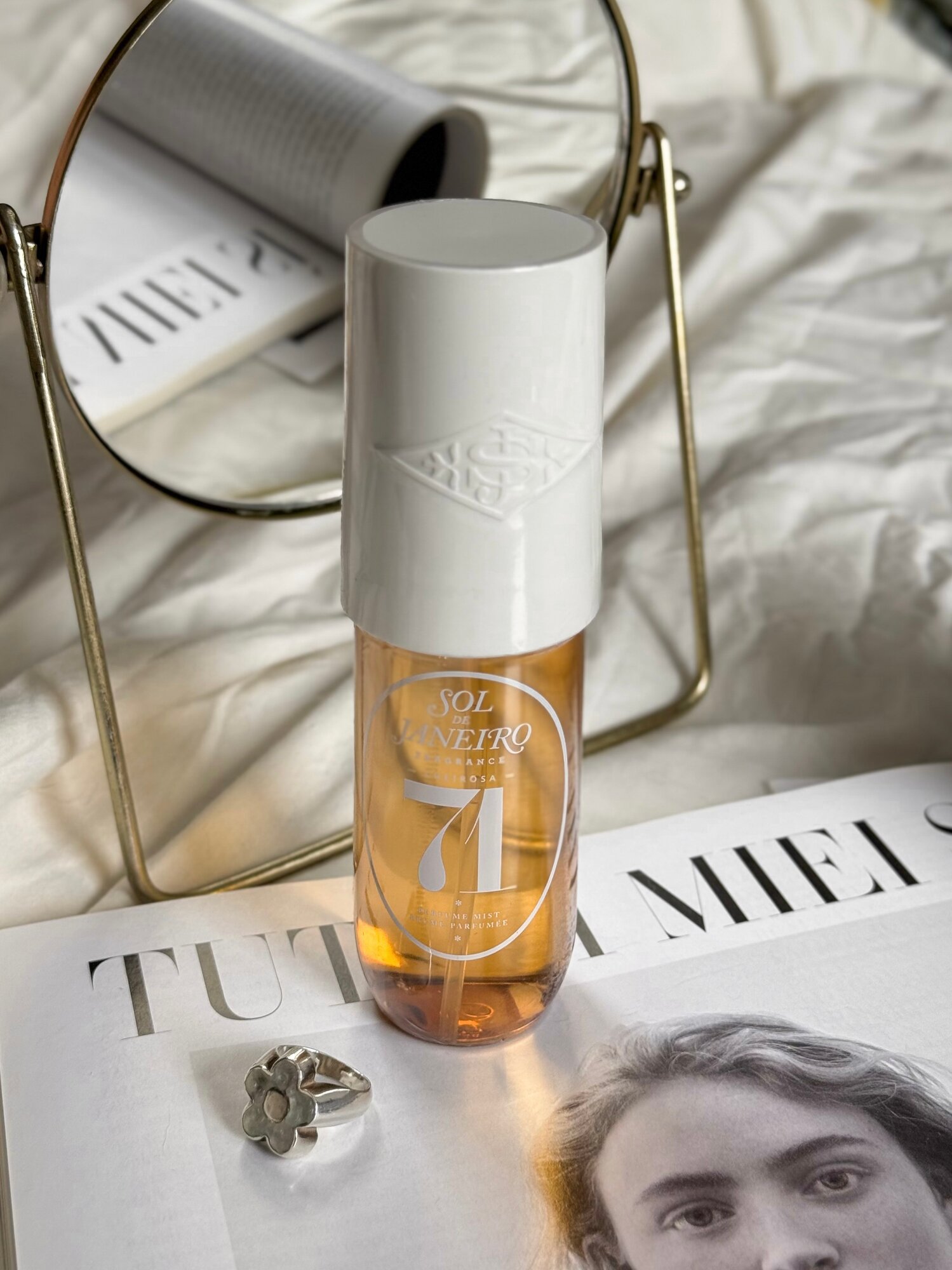 Sol de Janeiro Парфюмированный мист для тела Cheirosa 71 Perfume Mist 90 мл