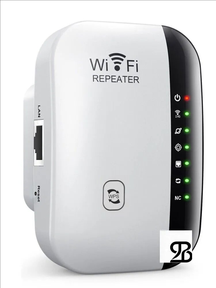 WiFi Repeater Белый удлинитель WiFi для умного дома