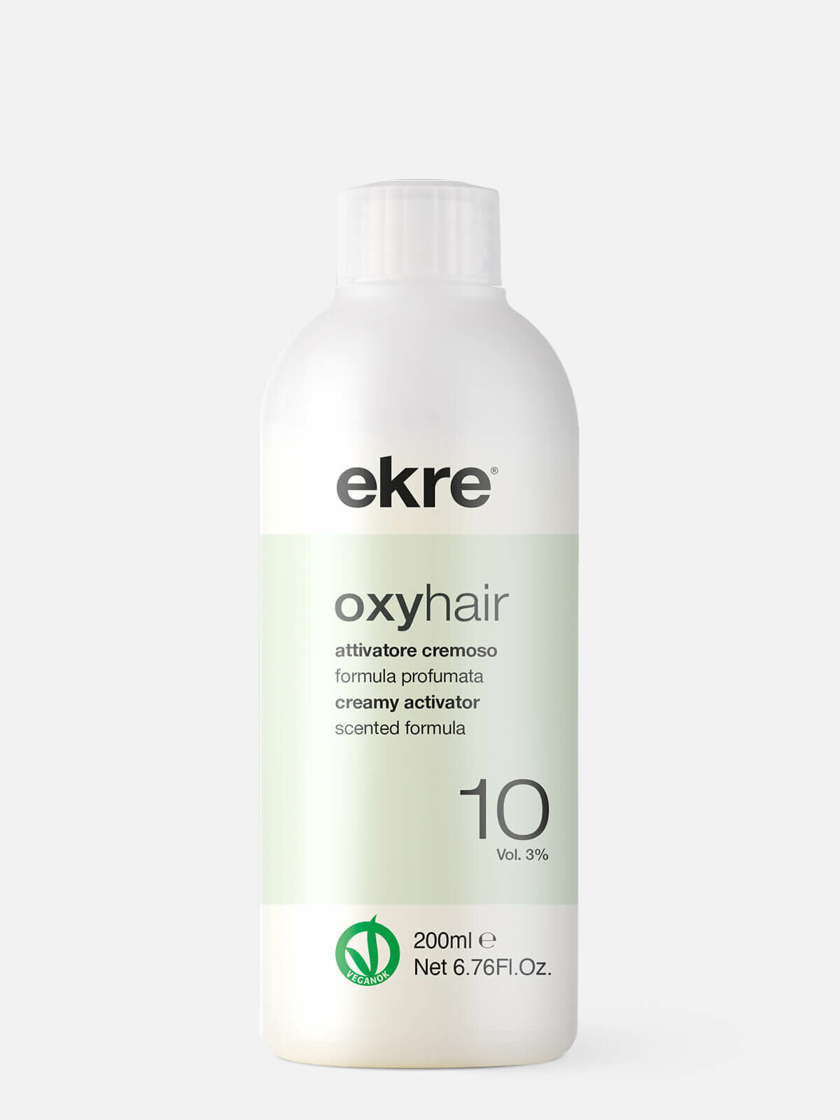 Оксид для краски 3% Ekre Oxidizing Emulsion (10 vol), 200 мл