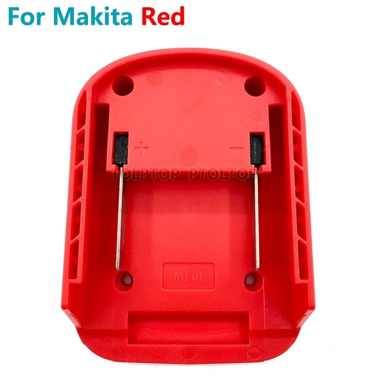 Адаптер для аккумуляторов Makita Red