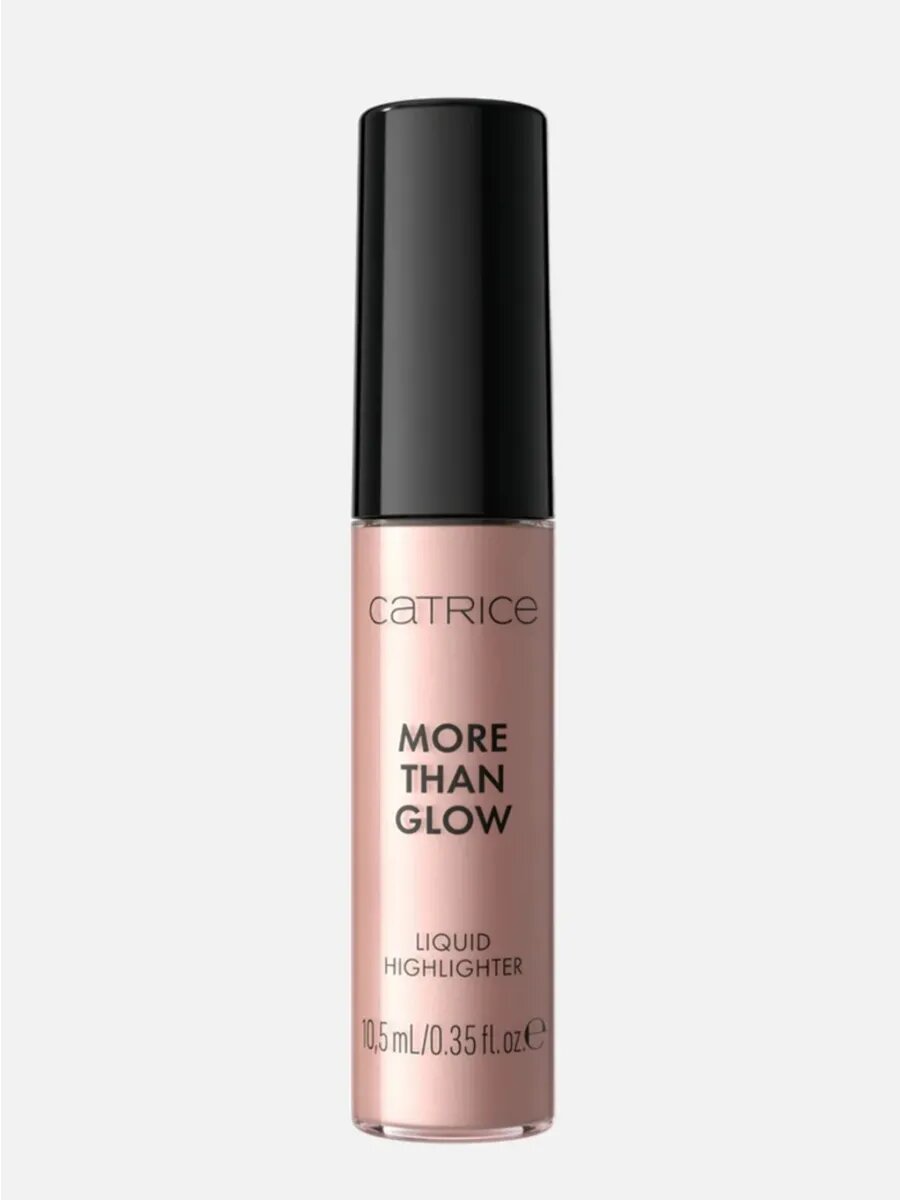 Хайлайтер для лица CATRICE more than glow 020 Dewy Rose