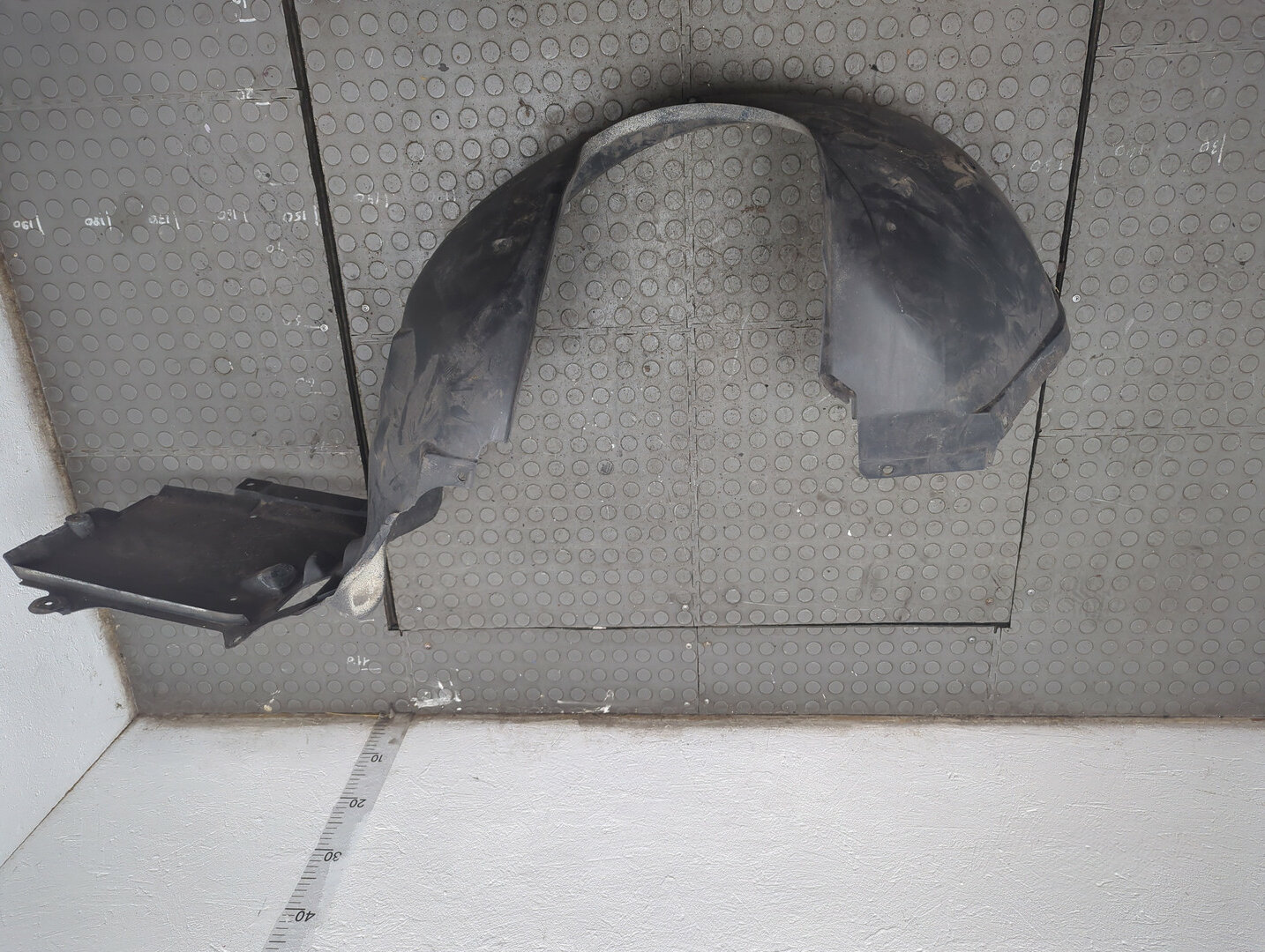 Защита арок (подкрылок) левая передняя BMW 3 E46 Б/У