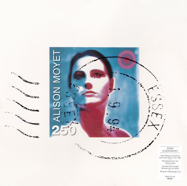 ALISON MOYET Essex (LP)