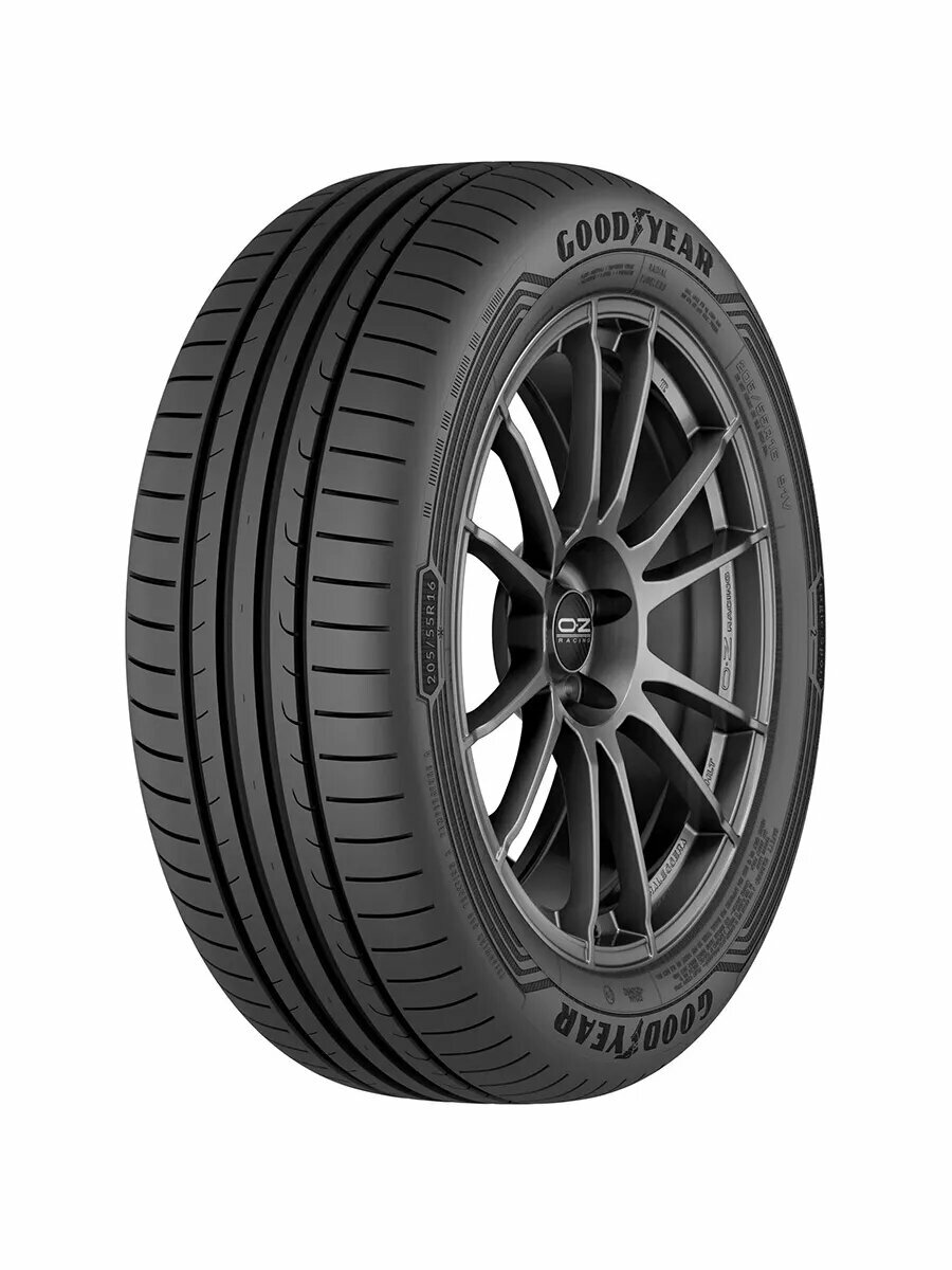 Шина летняя автомобильная Goodyear Eagle Sport 2 205/55 R16 91V