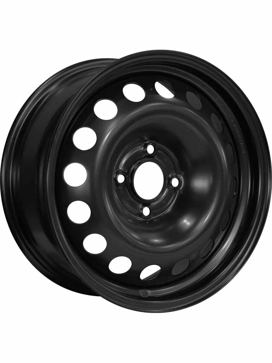 Колесный диск автомобильный Magnetto 16019 6xR16 4x100 ET37 DIA60.1