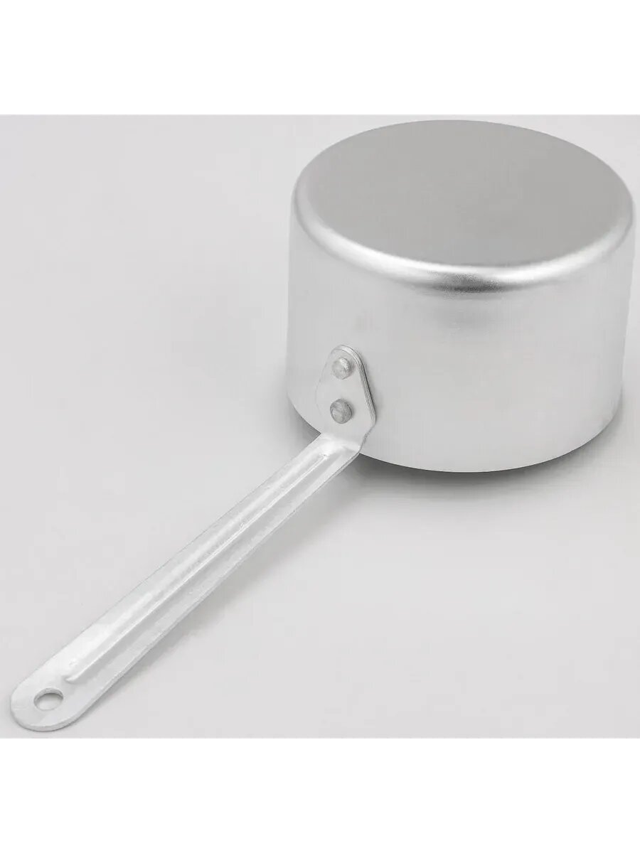 Ковш 500 мл, металлическая ручка