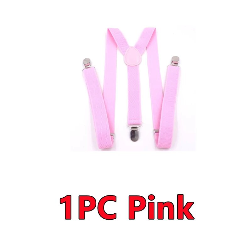 Подтяжки для взрослых и детей