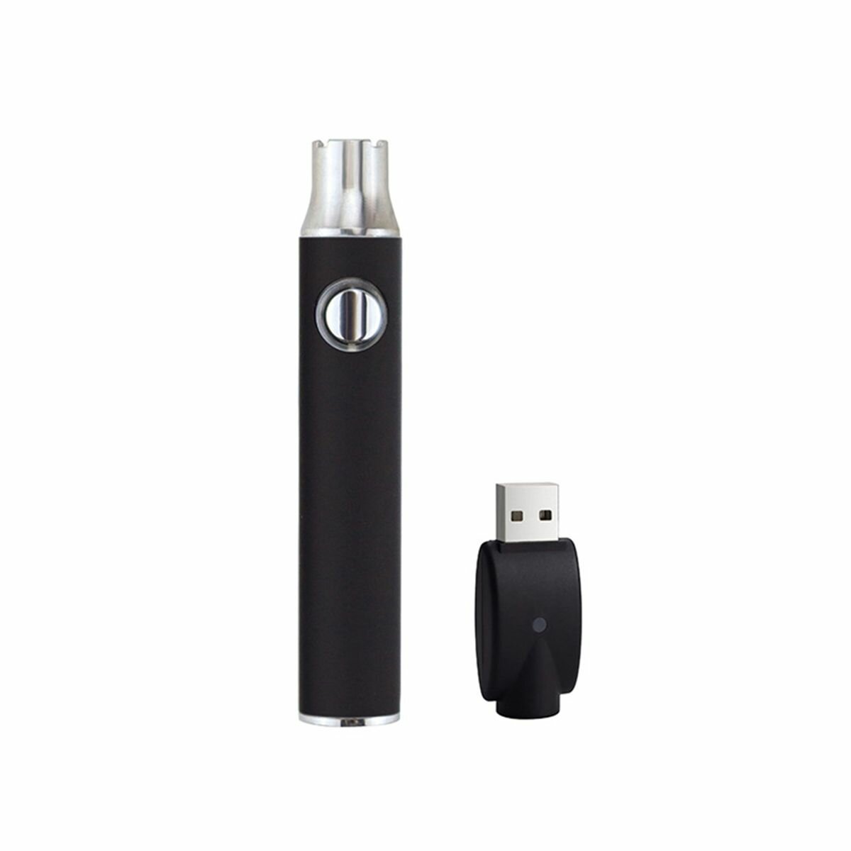 Электрический паяльник-ручка с зарядкой через USB - 510 Thread, 650 мАч, портативный электронный сварочный инструмент-ROMIKY