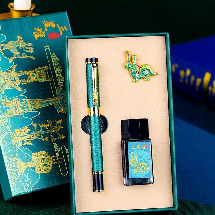 Культурные и креативные подарки Саньсиндуя, награды для студентов, подарки на день рождения, сувениры из туристических музеев, памятные вещи из сувенирных магазинов.