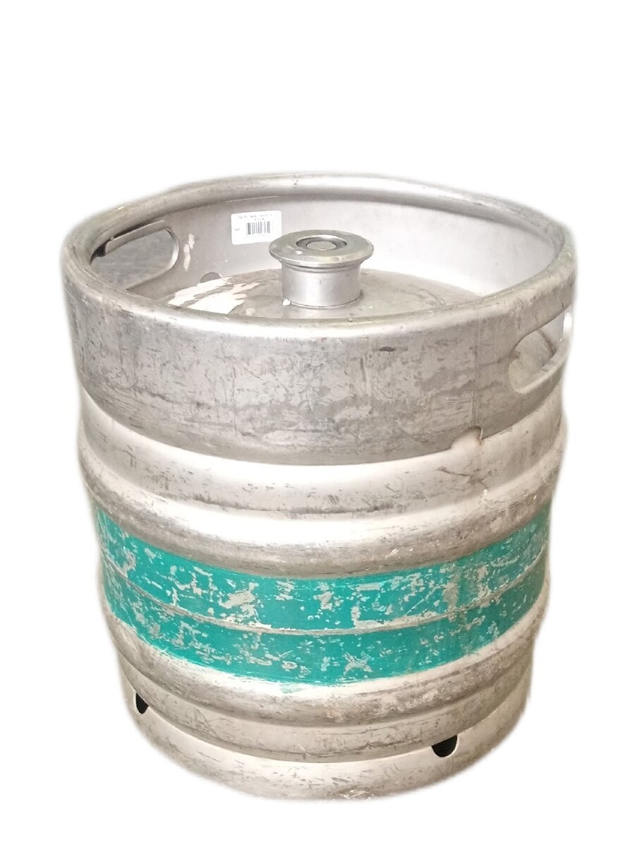 Емкость для брожения 30 литров DIN с фитингом А Б/У