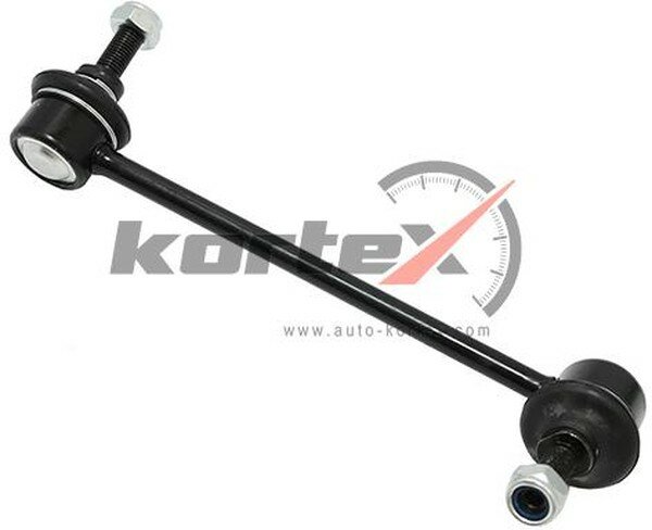 Тяга стабилизатора передней подвески L KORTEX KLS5328 HYUNDAI Getz (TB) 1.1-1.6/CRDI 09/02->